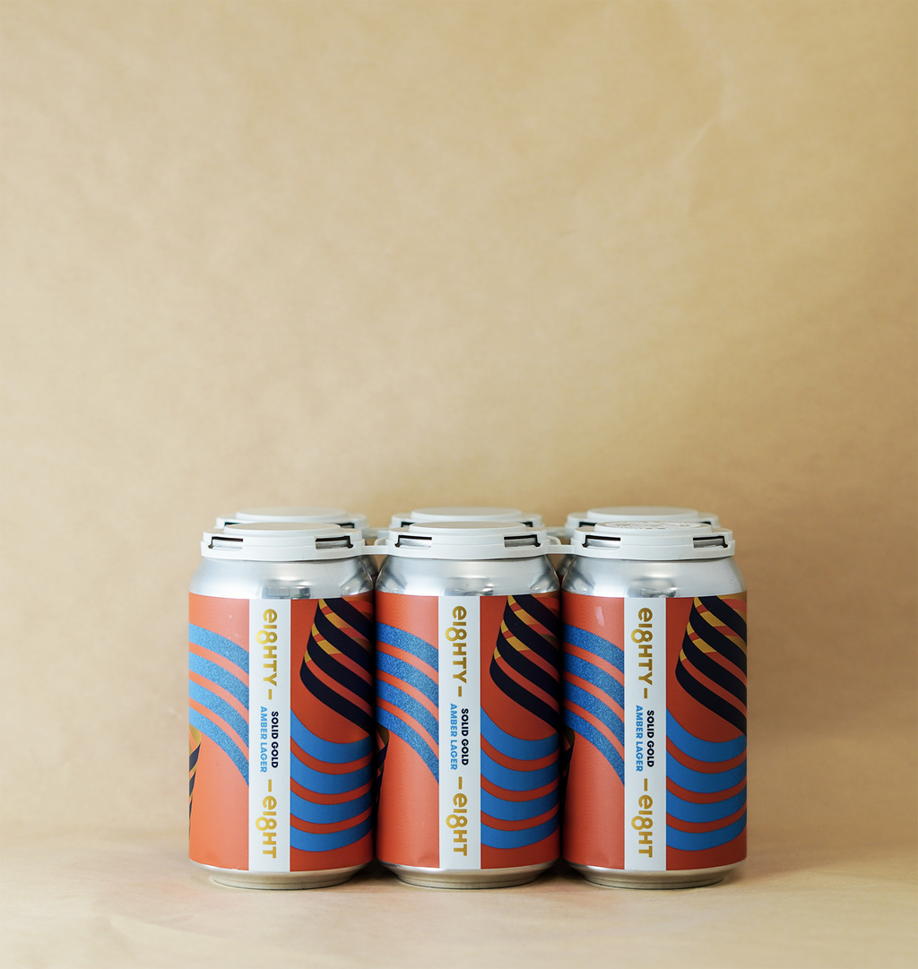 88 SOLID GOLD AMBER LAGER – Market Wines
