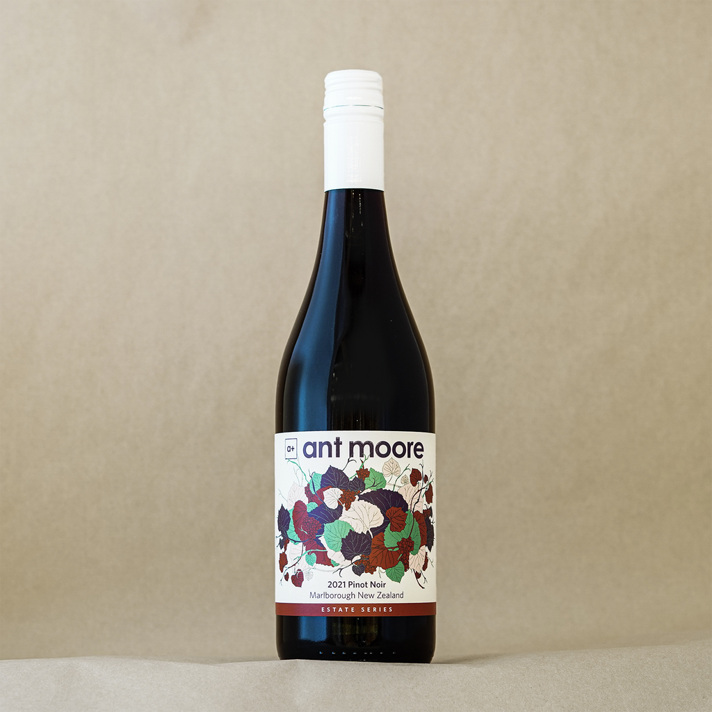 ANT MOORE PINOT NOIR – Market Wines