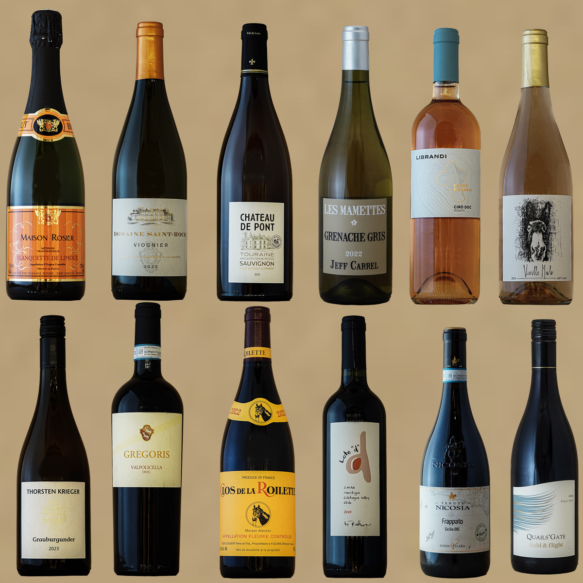 Shop the finest Wines in Calgary - Market Wines | Order Online