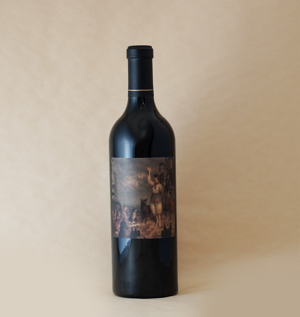 BEHRENS FAMILY CALLING ALL ANGELS – Market Wines