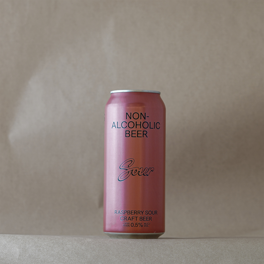 BIERE SANS ALCOOL - RASP SOUR | Non-Alcoholic Drinks – Market Wines