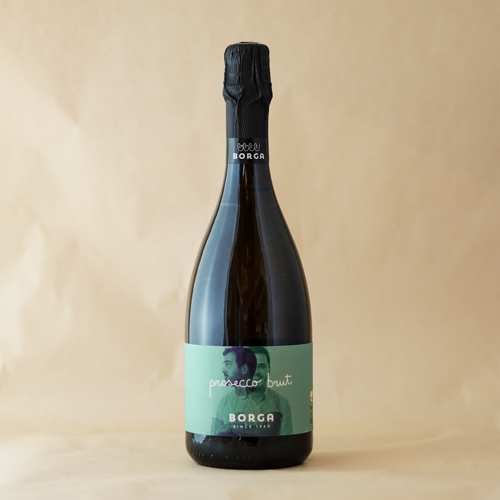 BORGA PROSECCO BRUT – Market Wines