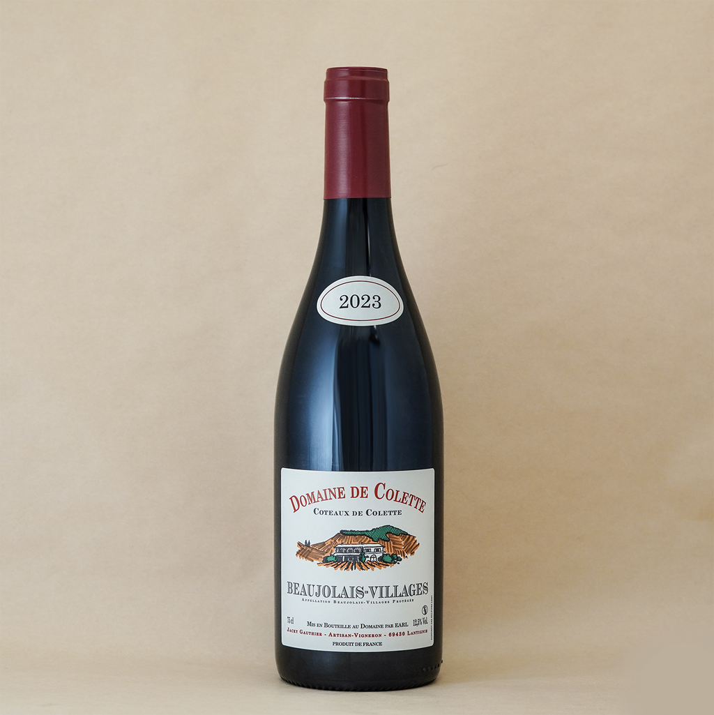DOMAINE COLETTE COTEAUX DE COLETTE – Market Wines