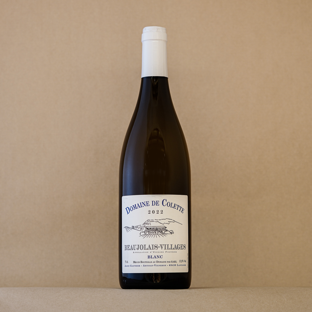 DOM COLETTE BLANC – Market Wines