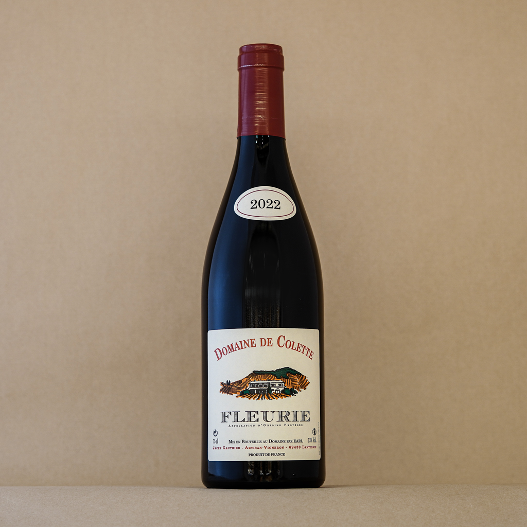 DOM COLETTE FLEURIE – Market Wines