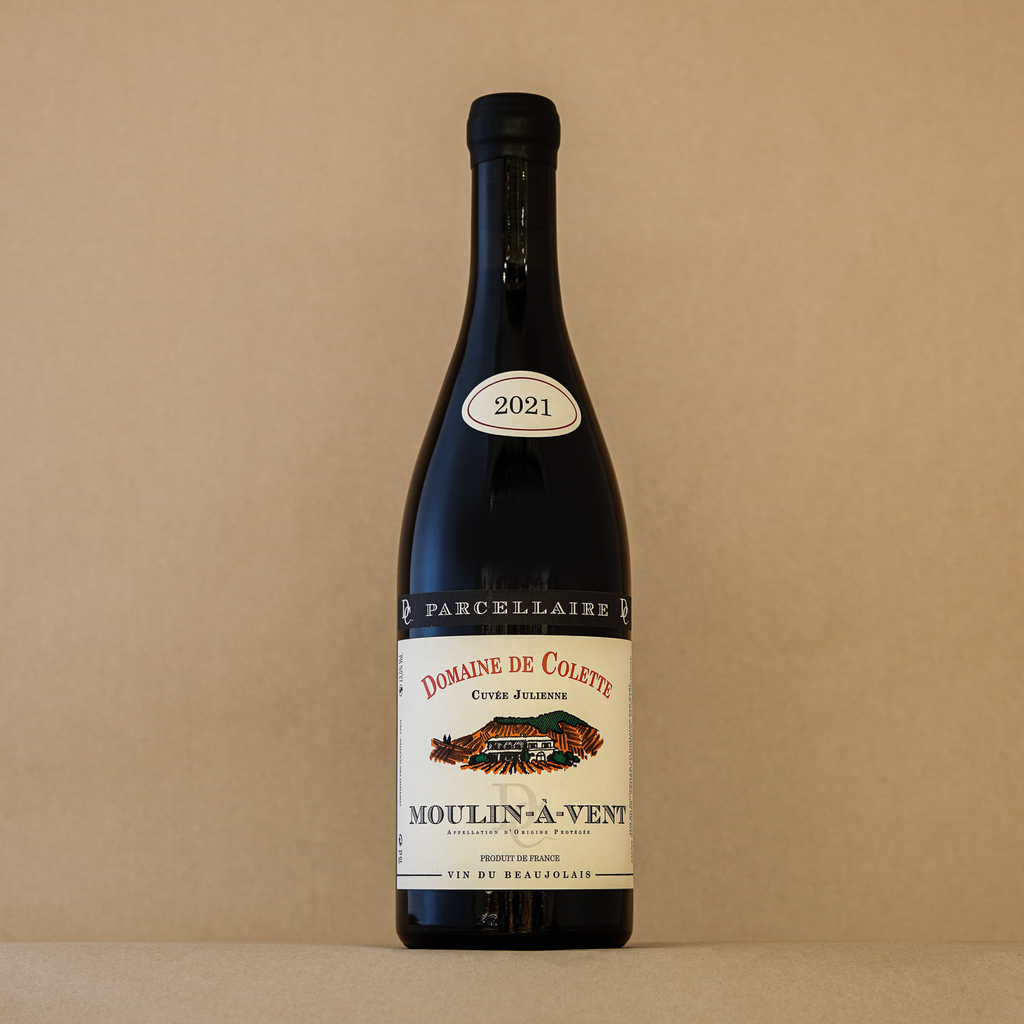 DOM COLETTE MOULIN A VENT – Market Wines