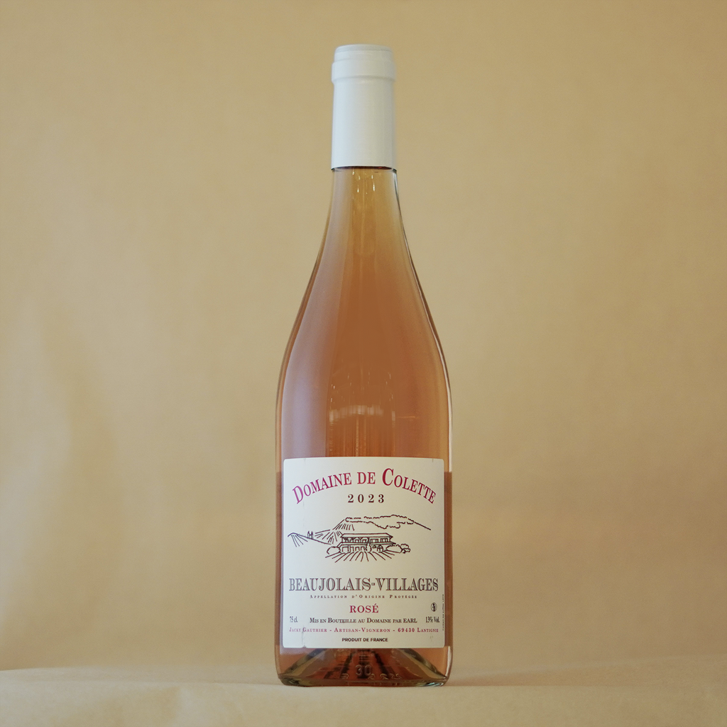DOMAINE COLETTE ROSE – Market Wines