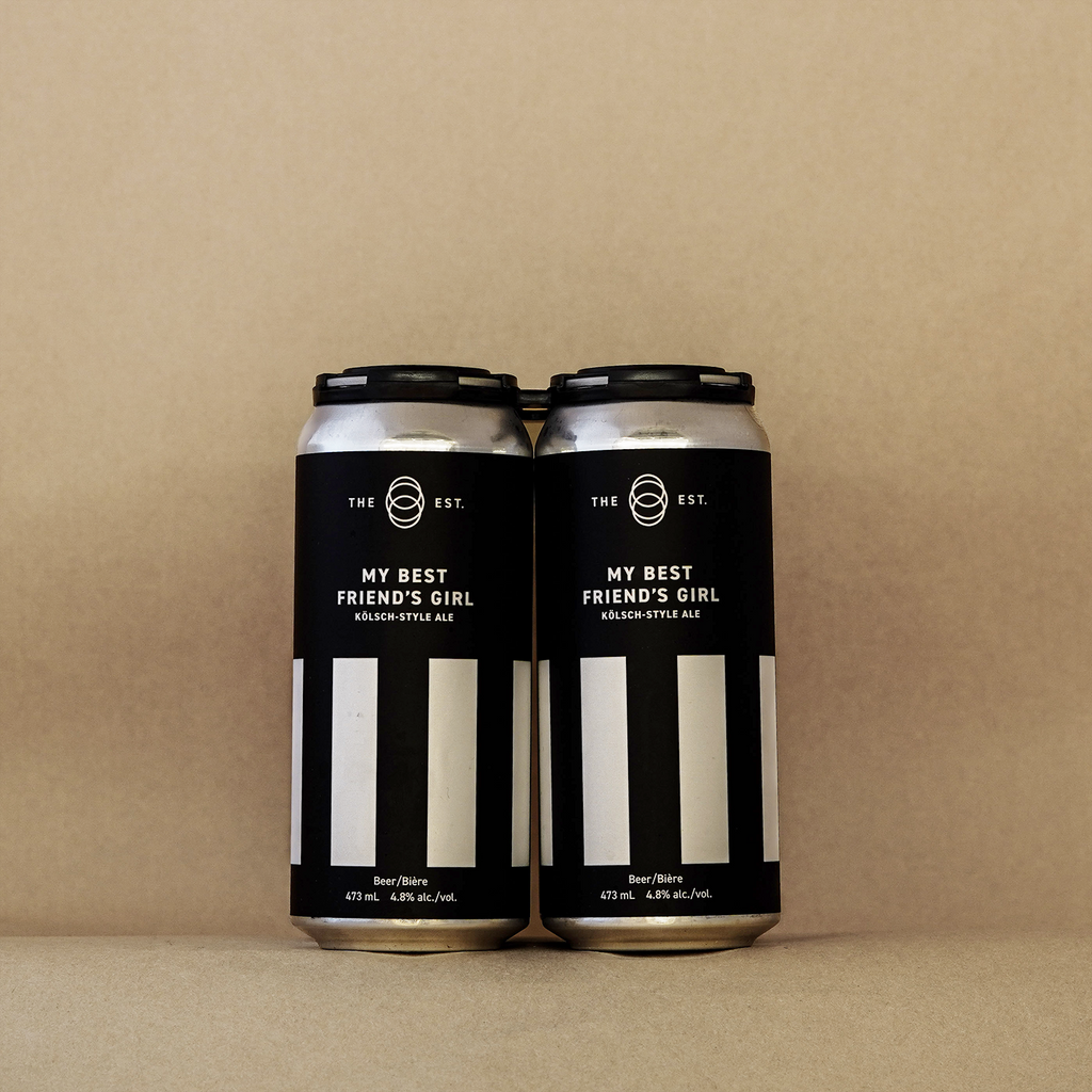 ESTABLISHMENT MY BEST FRIEND'S GIRL 4PK – Market Wines