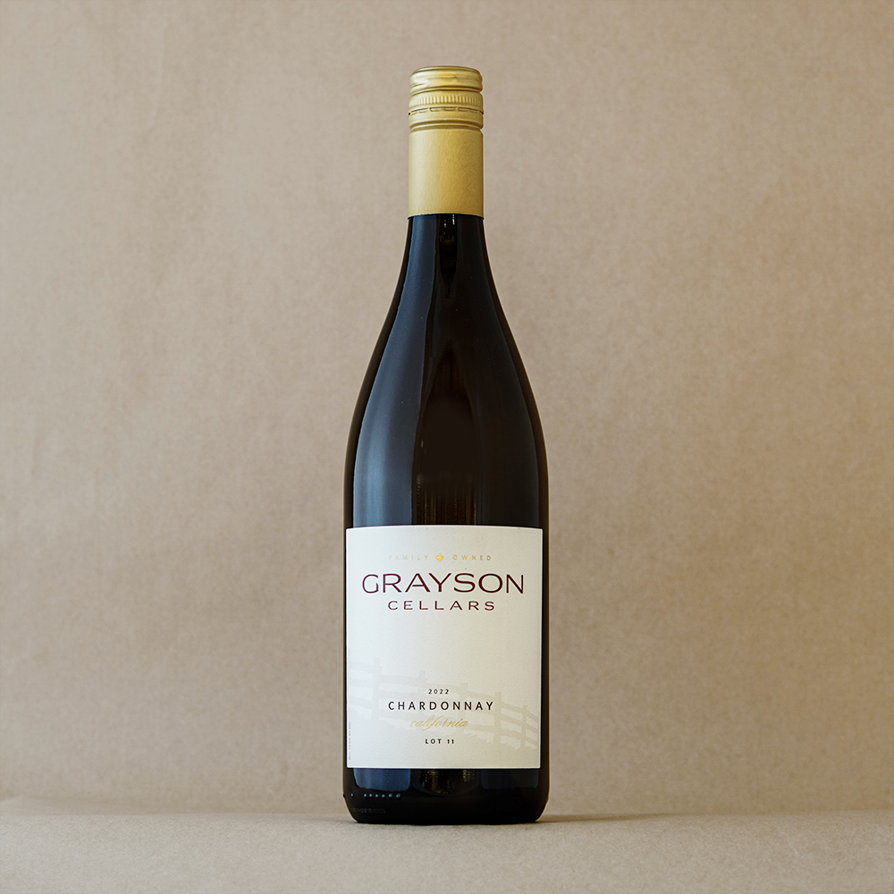 GRAYSON CELLARS CHARDONNAY – Market Wines