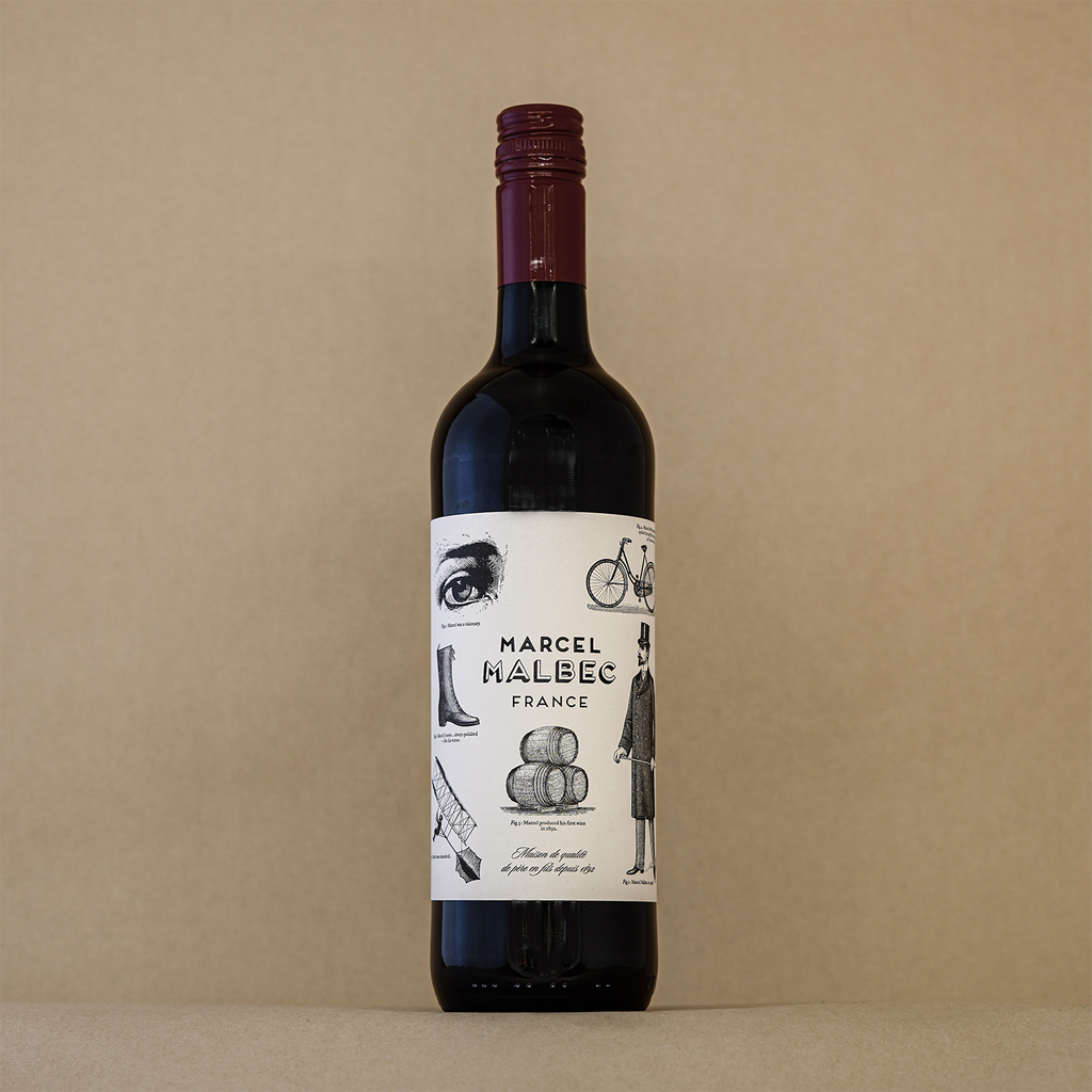 CHATEAU CEDRE MARCEL MALBEC – Market Wines