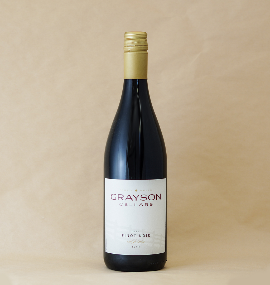 Grayson Pinot Noir – Market Wines