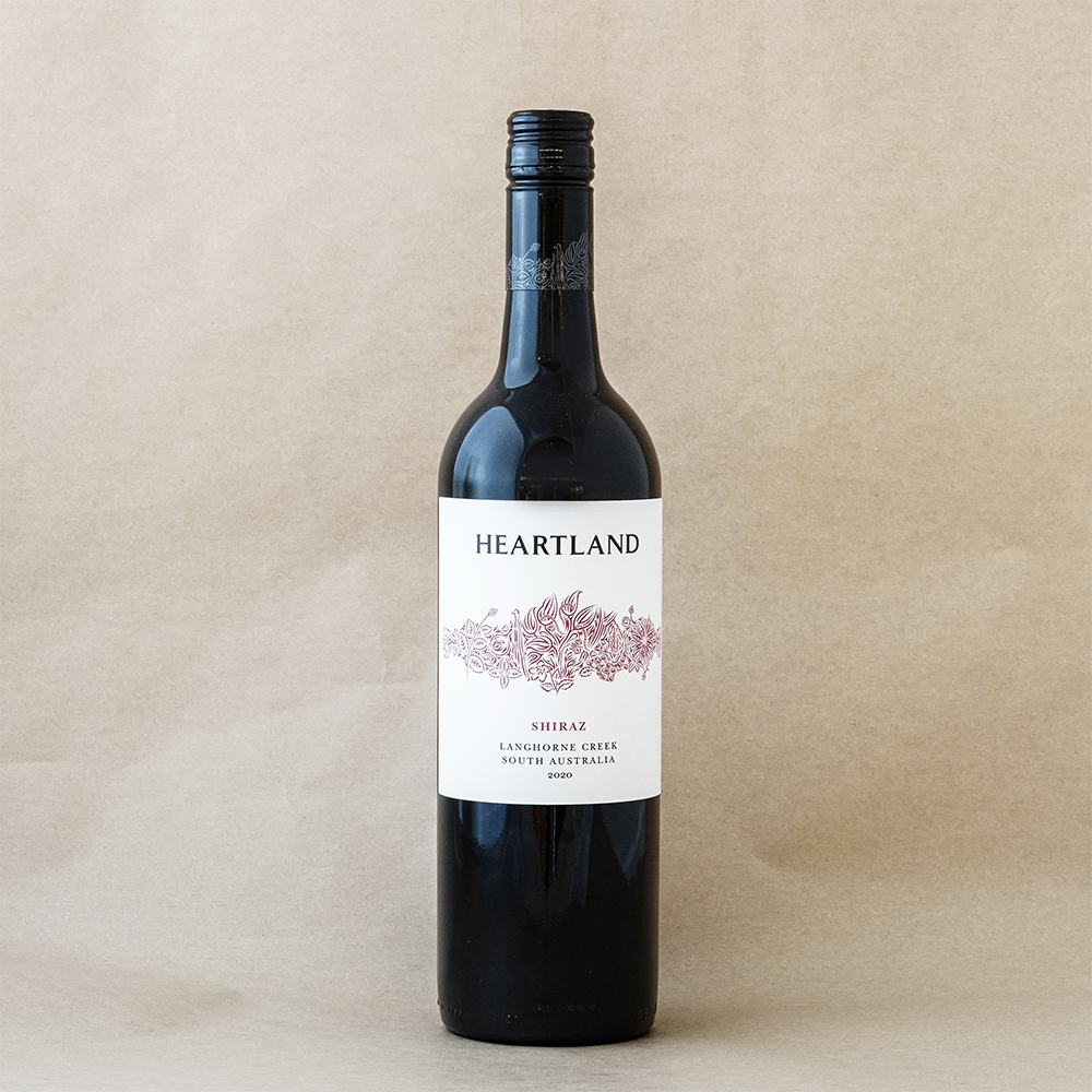 HEARTLAND SHIRAZ – Market Wines