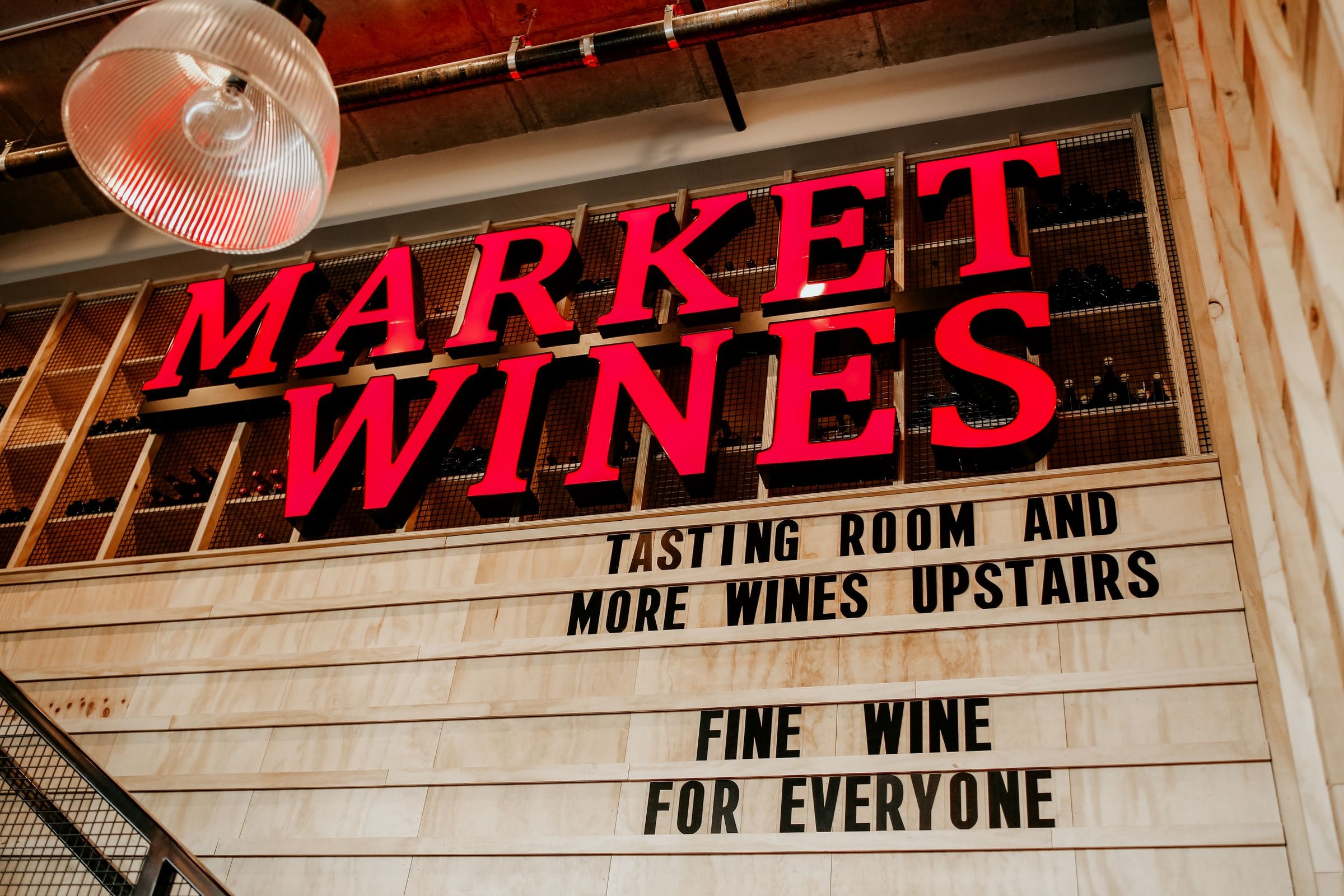 Locations – Market Wines