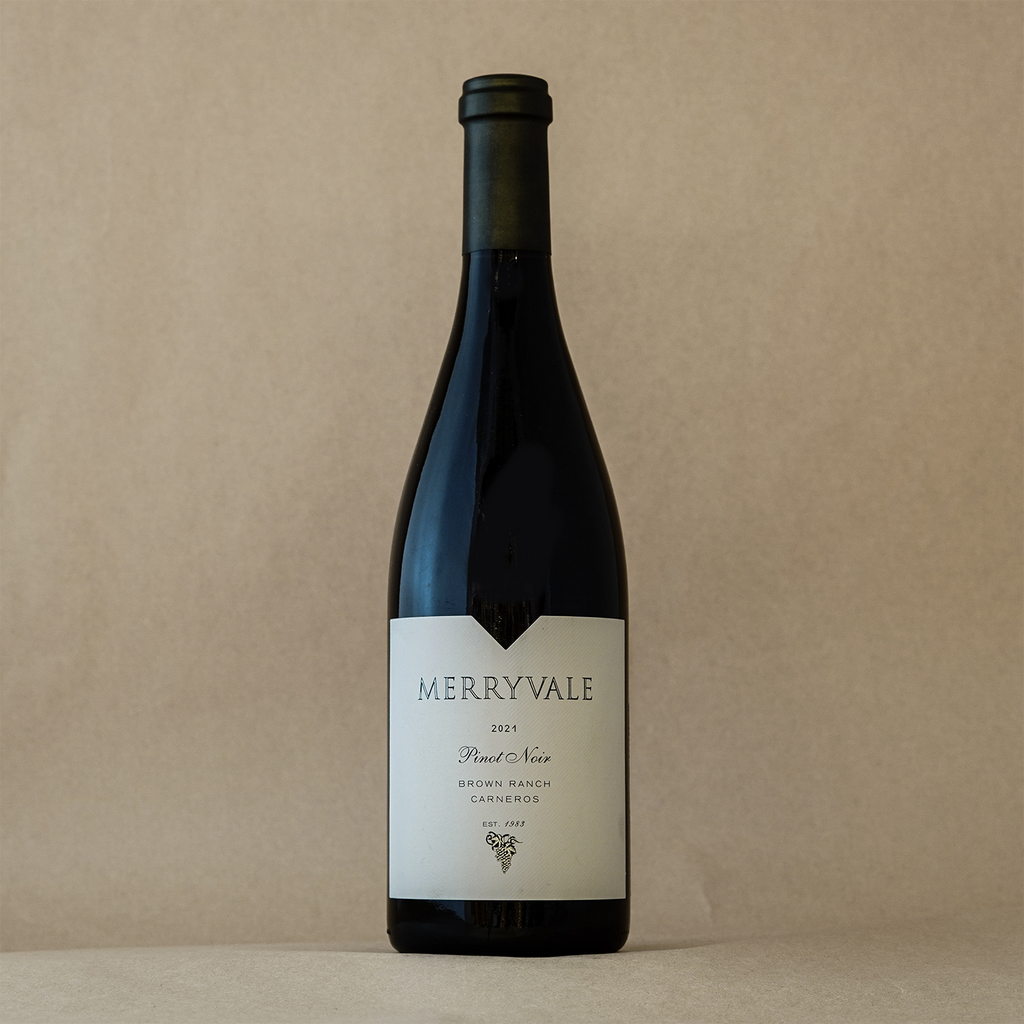 MERRYVALE BROWN ESTATE PINOT NOIR – Market Wines