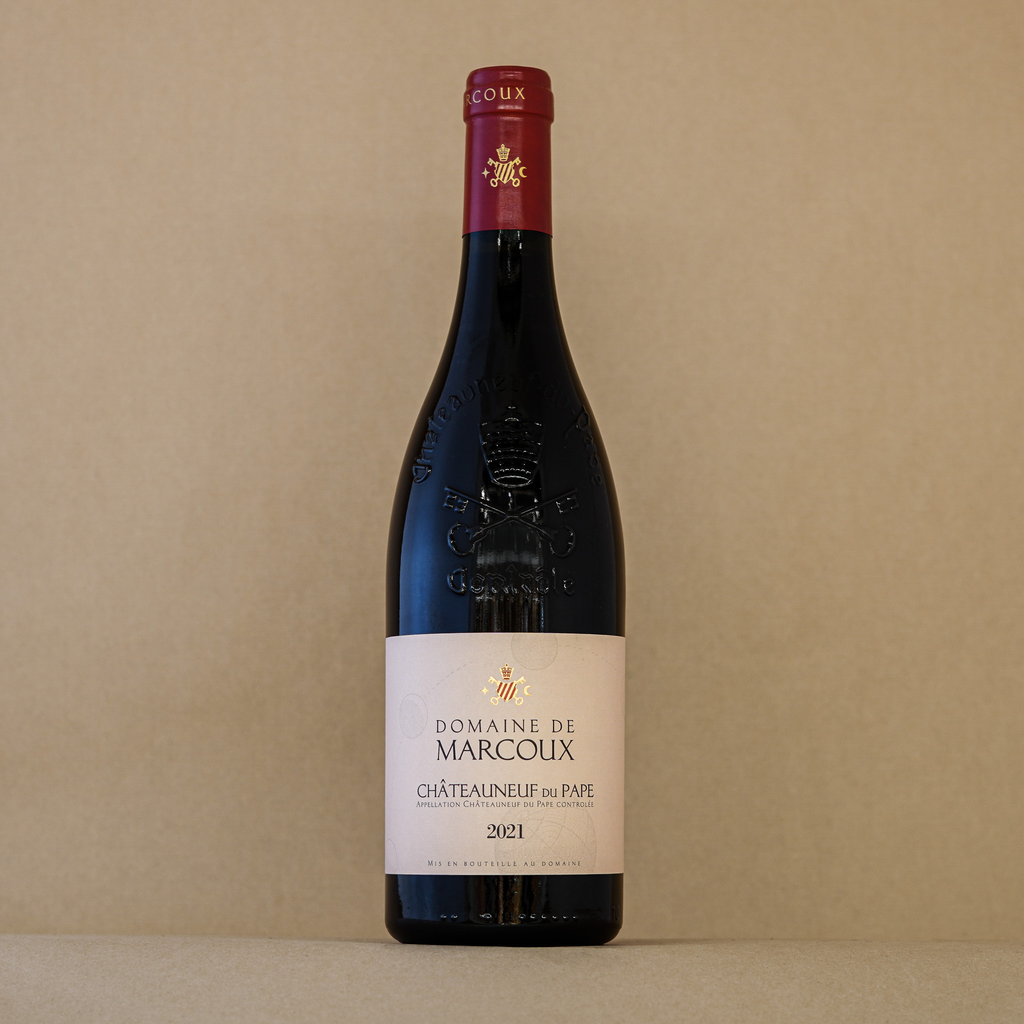 DOMAINE MARCOUX CHATEAUNEUF DU PAPE – Market Wines