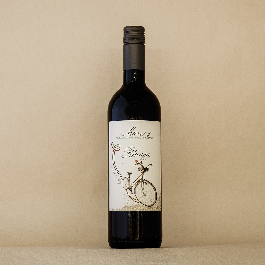PELASSA MARIOS ROSSO – Market Wines