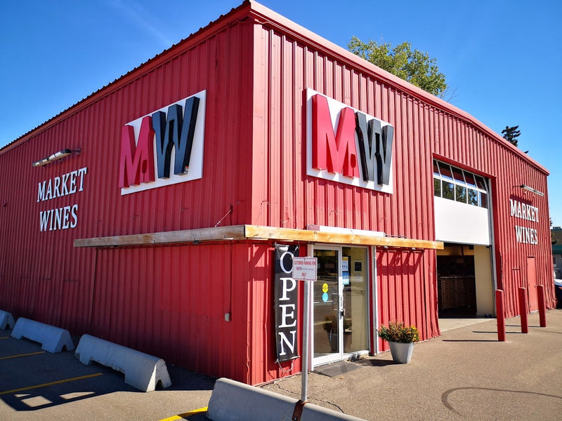 Locations – Market Wines