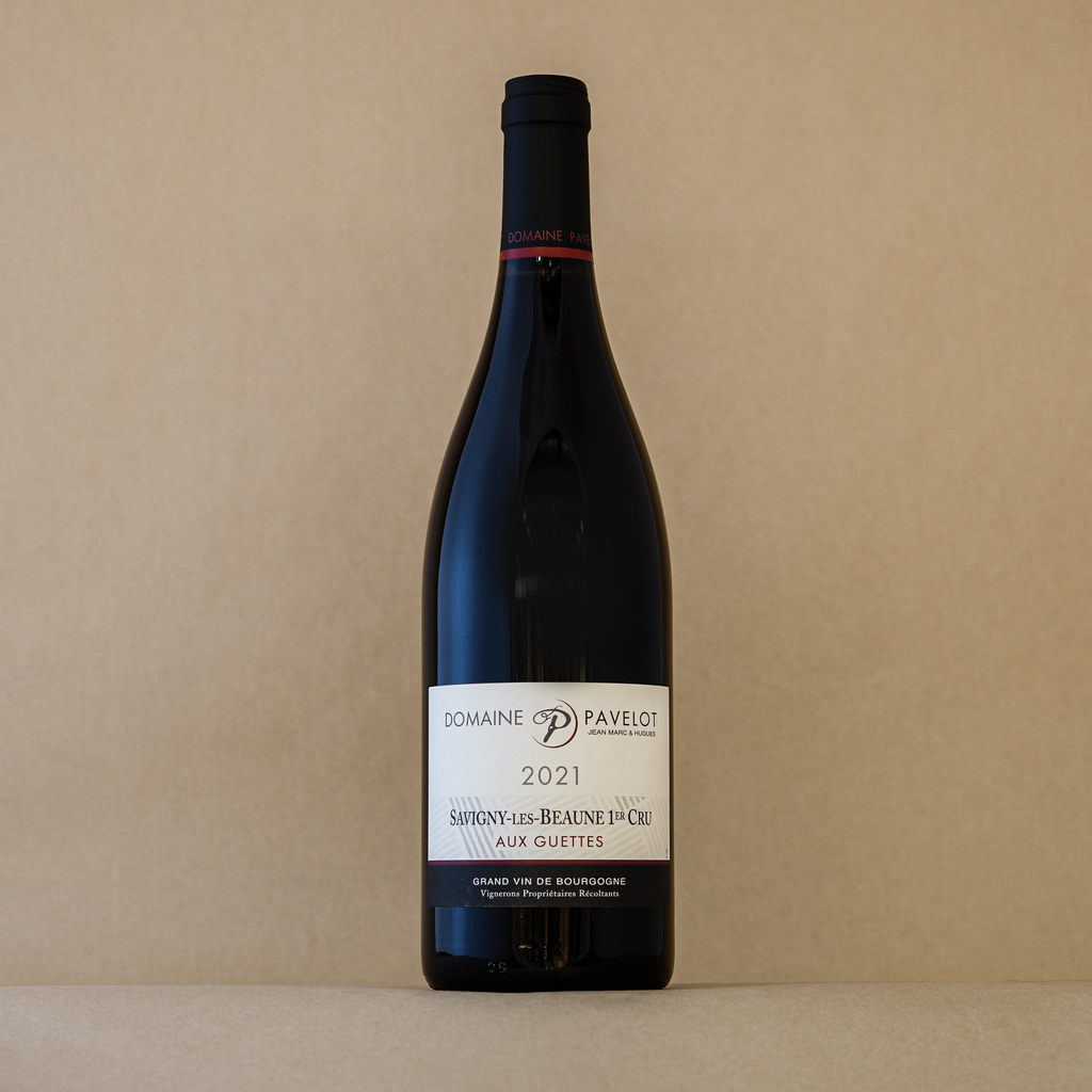 DOMAINE PAVELOT SAVIGNY GUETTES – Market Wines