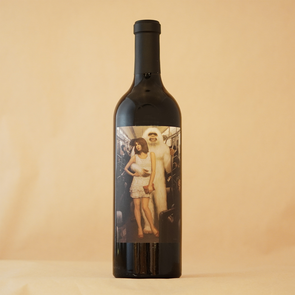 BEHRENS FAMILY THE PASSENGER – Market Wines