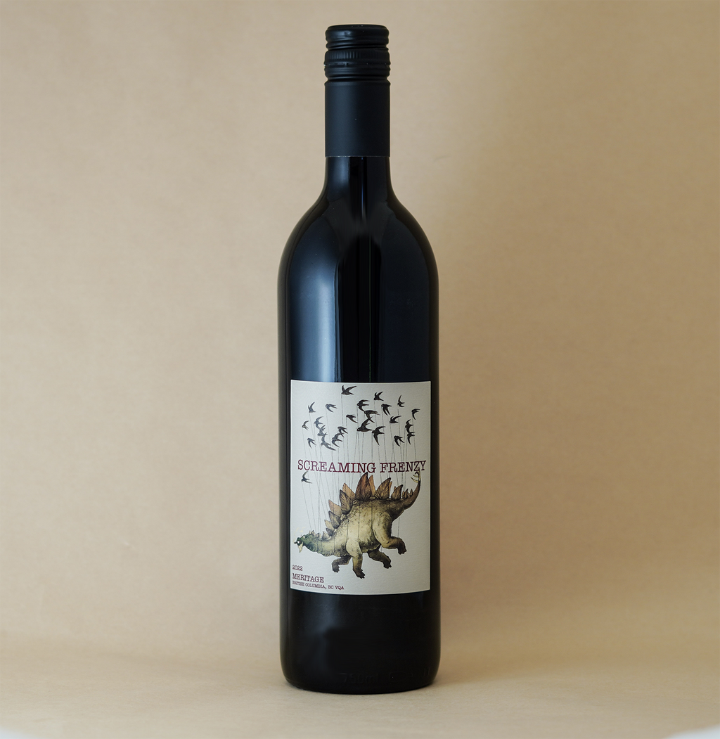 THE HATCH SCREAMING FRENZY MERITAGE – Market Wines